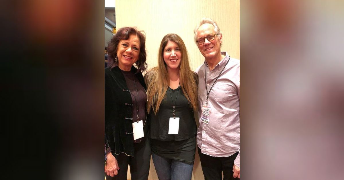 Backstage Pass #18 w/ Burleigh Drummond and Mary Harris of Ambrosia ...