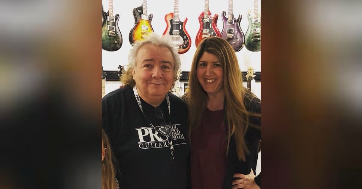 Backstage Pass #23 w/ Bernie Marsden - "Shine" | Backstage Pass with ...