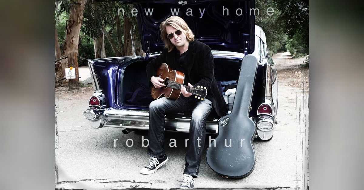 Backstage Pass #7 w/ Rob Arthur "The 70's Rock!" Local Flavor No Tell ...