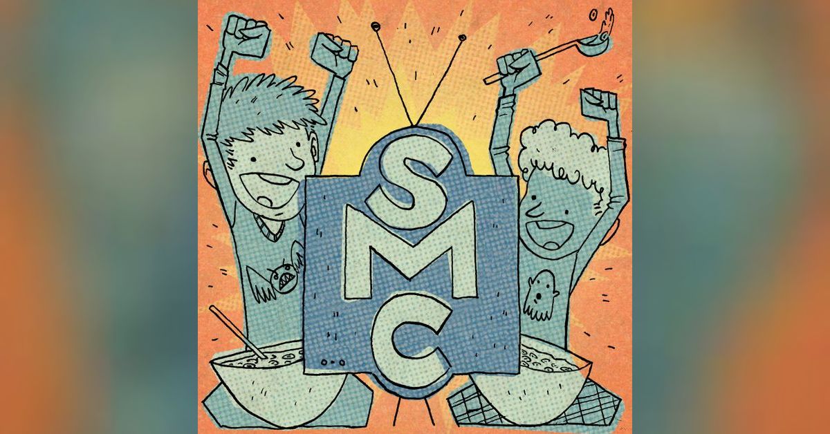 Ep 207: MTV's Celebrity Deathmatch | Saturday Mourning Cartoons