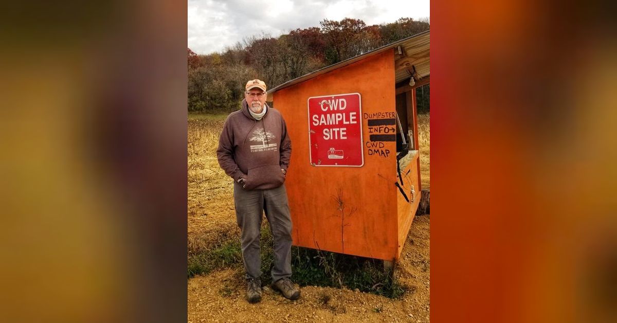 Doug Duren of Wisconsin...Land Owner, Manager and Conservationist | Her ...
