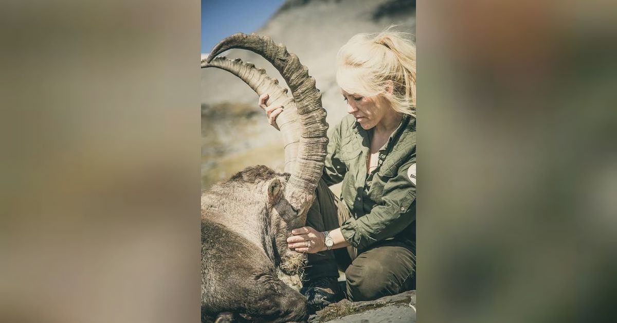 Olivia Opre: Voice of the Hunter | Her Wild Outdoors