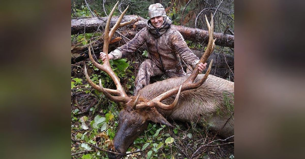 LTC Lisa Jaster, US Army Reserves | Her Wild Outdoors