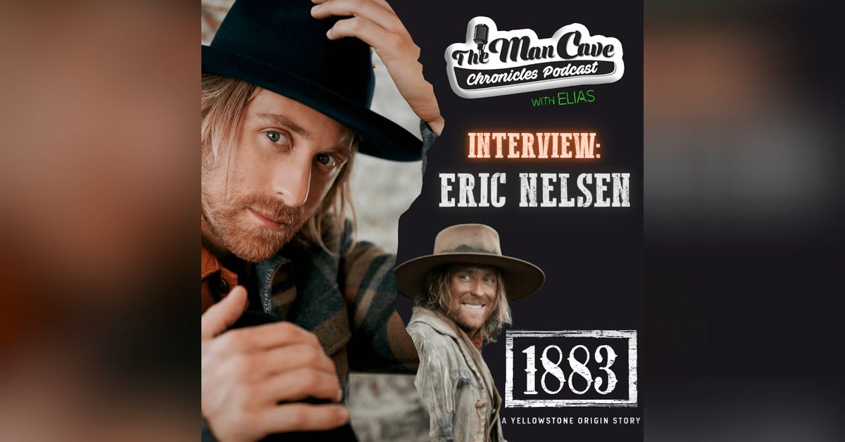 Eric Nelsen talks about his role as Ennis on the new ‘Yellowstone ...