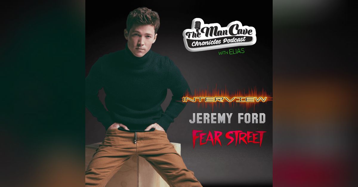 Jeremy Ford talks about his role on Fear Street Trilogy on Netflix and ...