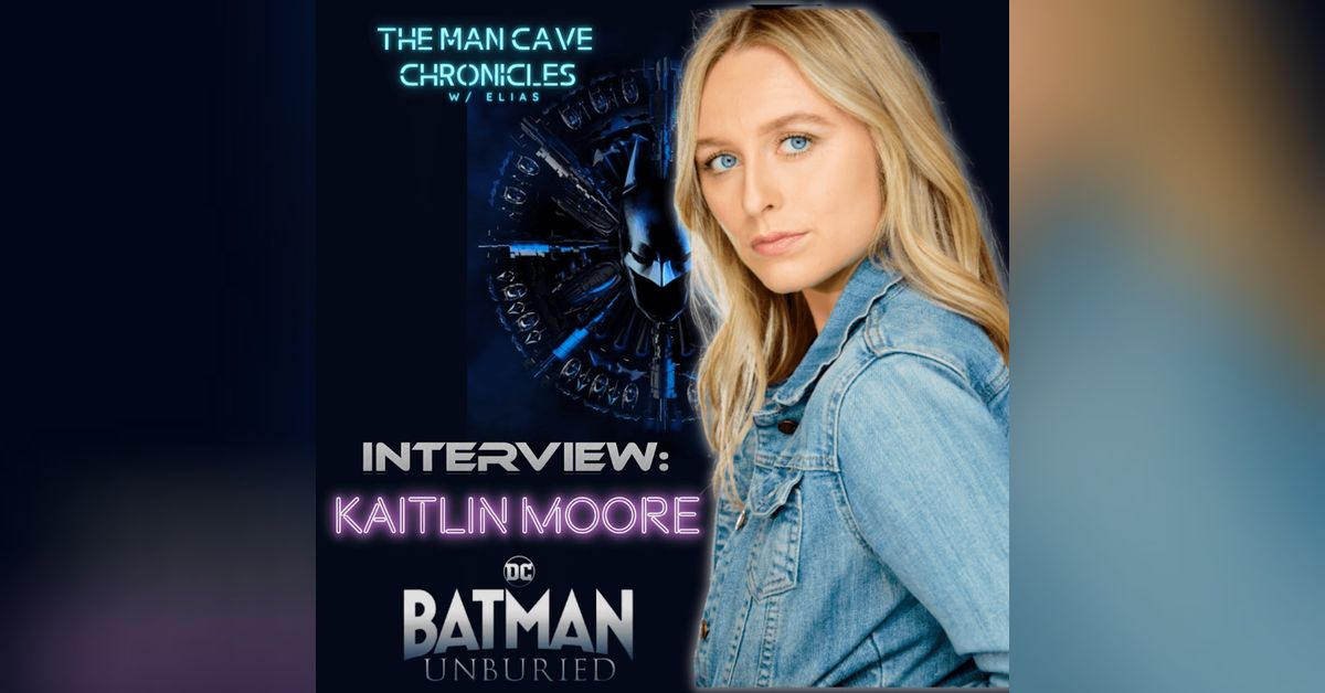 Kaitlin Moore the voice of ’Alex’ talks ’Batman Unburied’ | Pop Culture ...