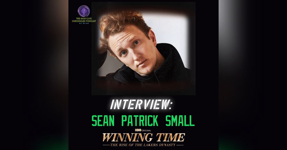 Sean Patrick Small on his role as Larry Bird in HBO’s ’Winning Time ...