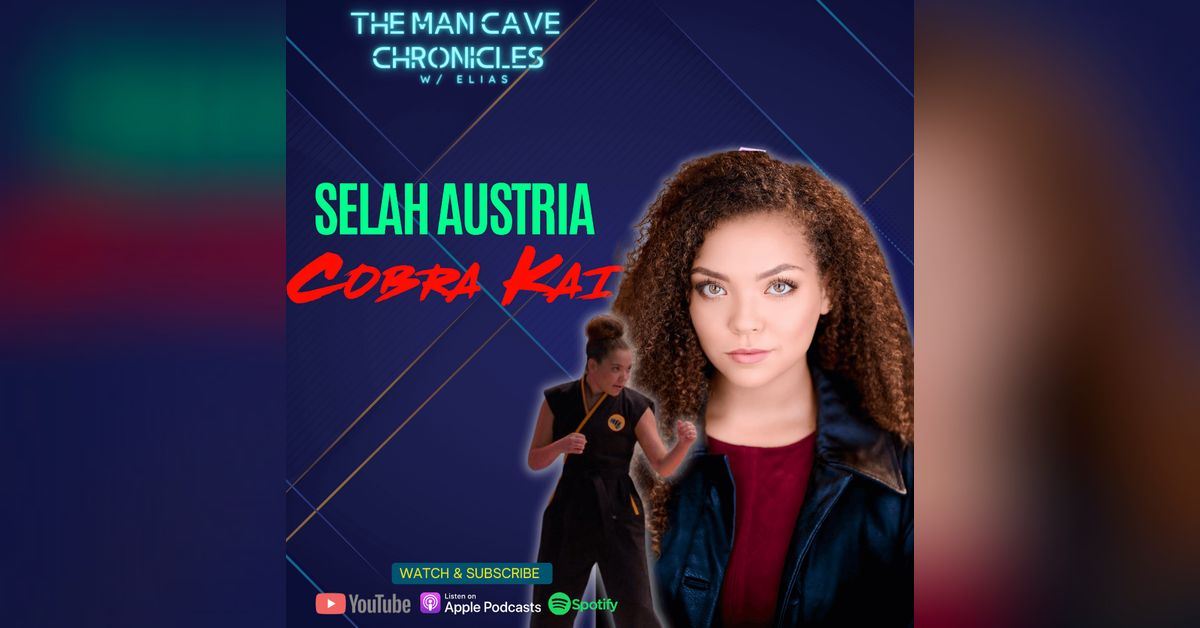 Selah Austria talks about her role as Piper on Netflix’s ’Cobra Kai ...