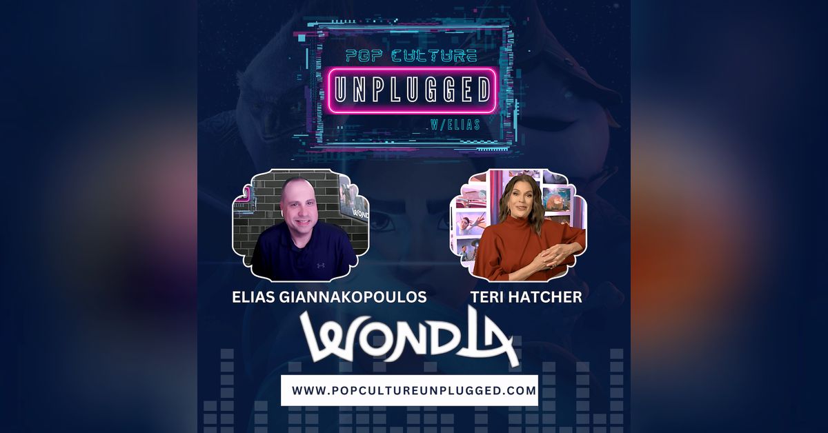Unveiling 'WondLa': Teri Hatcher Talks Muthr and Behind-the-Scenes ...