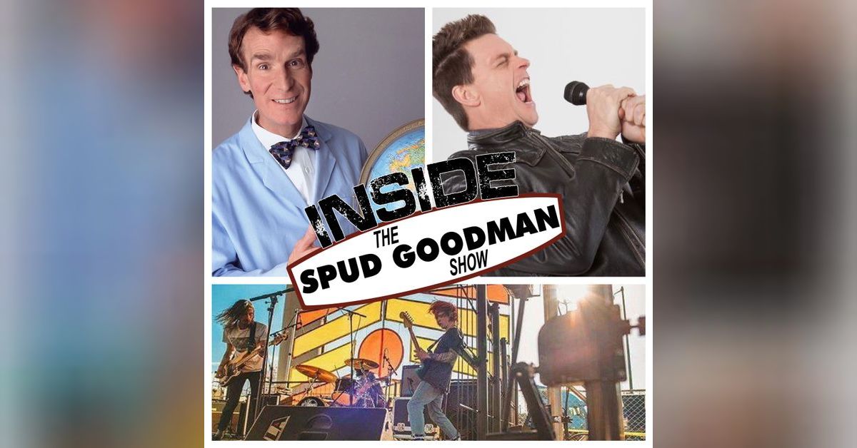 Inside The Spud Goodman Radio Show #34 "Gerald's Little Problem ...