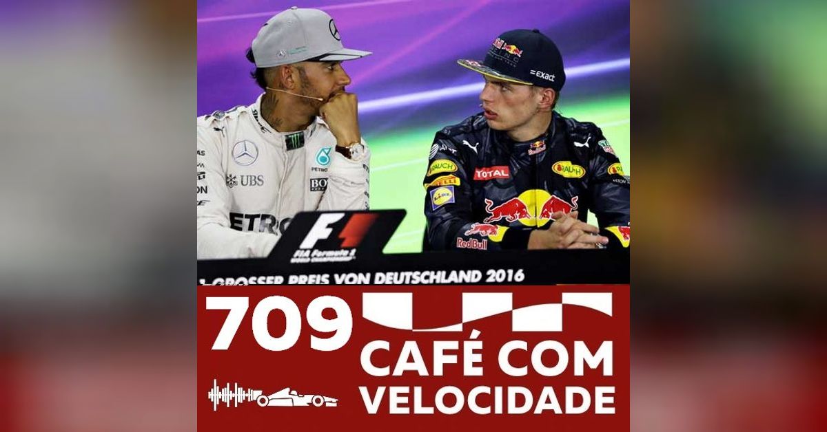 CV 709 - Muito mais sobre a Fórmula 1, o GP da Inglaterra e a polêmica ...