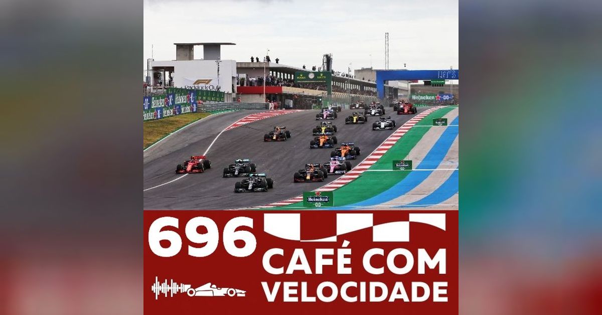 CV 696 - O que muda na Formula 1 com as corridas aos sábados? | Café ...