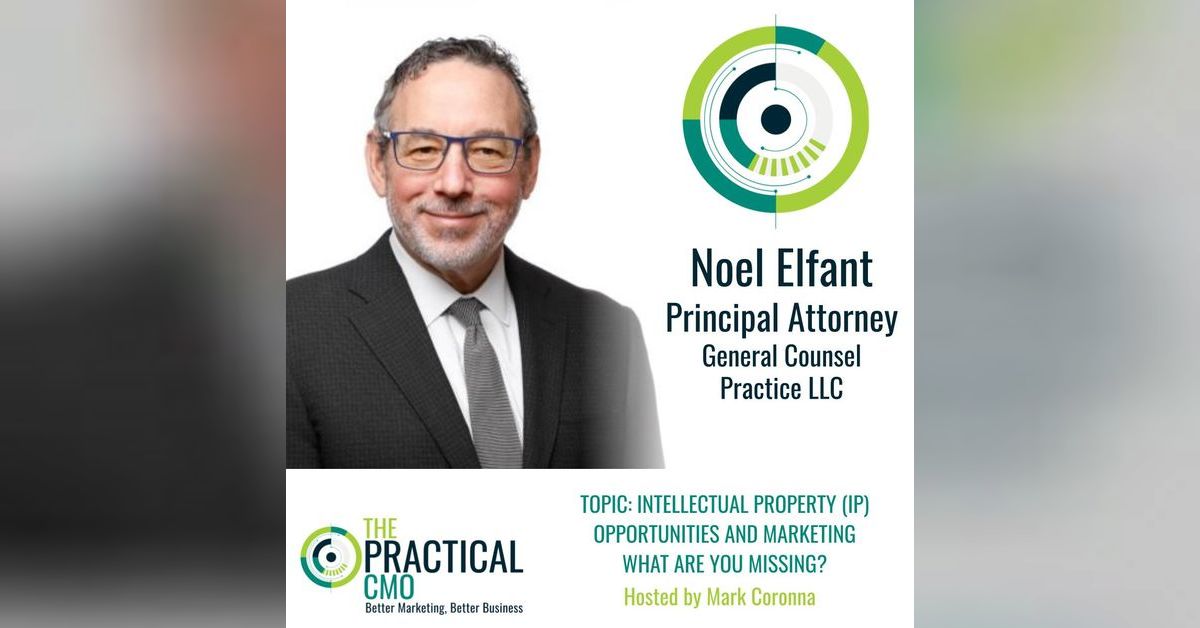 Intellectual Property (IP) Opportunities and Marketing: What are You ...