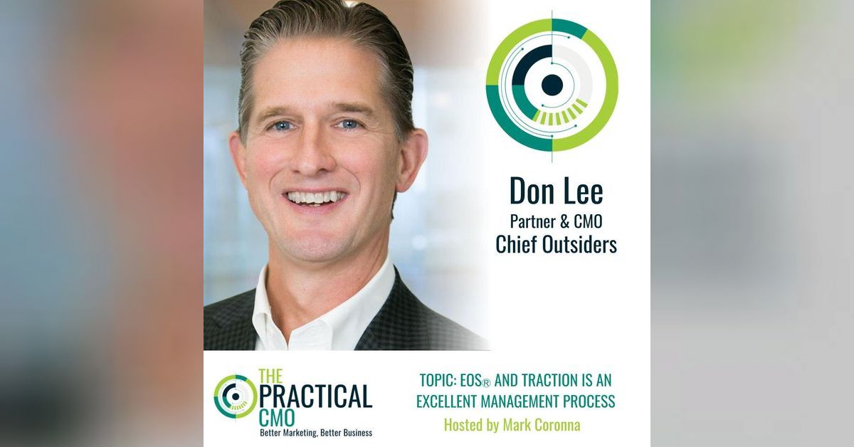 EOS® and TRACTION is an excellent management process, but where does ...