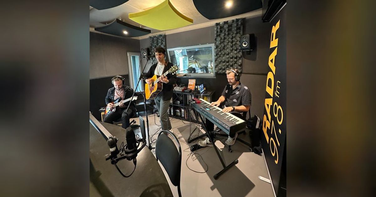 ENTREVISTA - KING JOHN | RADAR 97.8fm podcasts