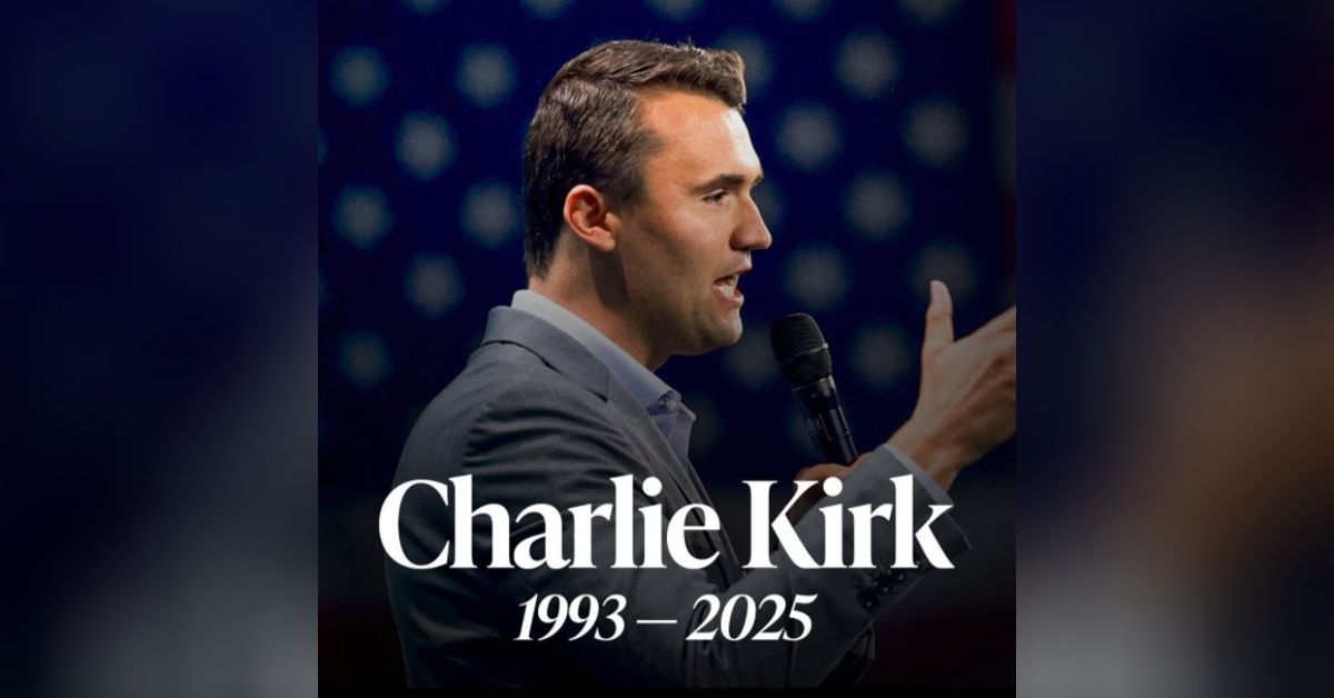 Quantum 373 - Charlie Kirk, Norway, Nepal and Silicon Valley turns to ...