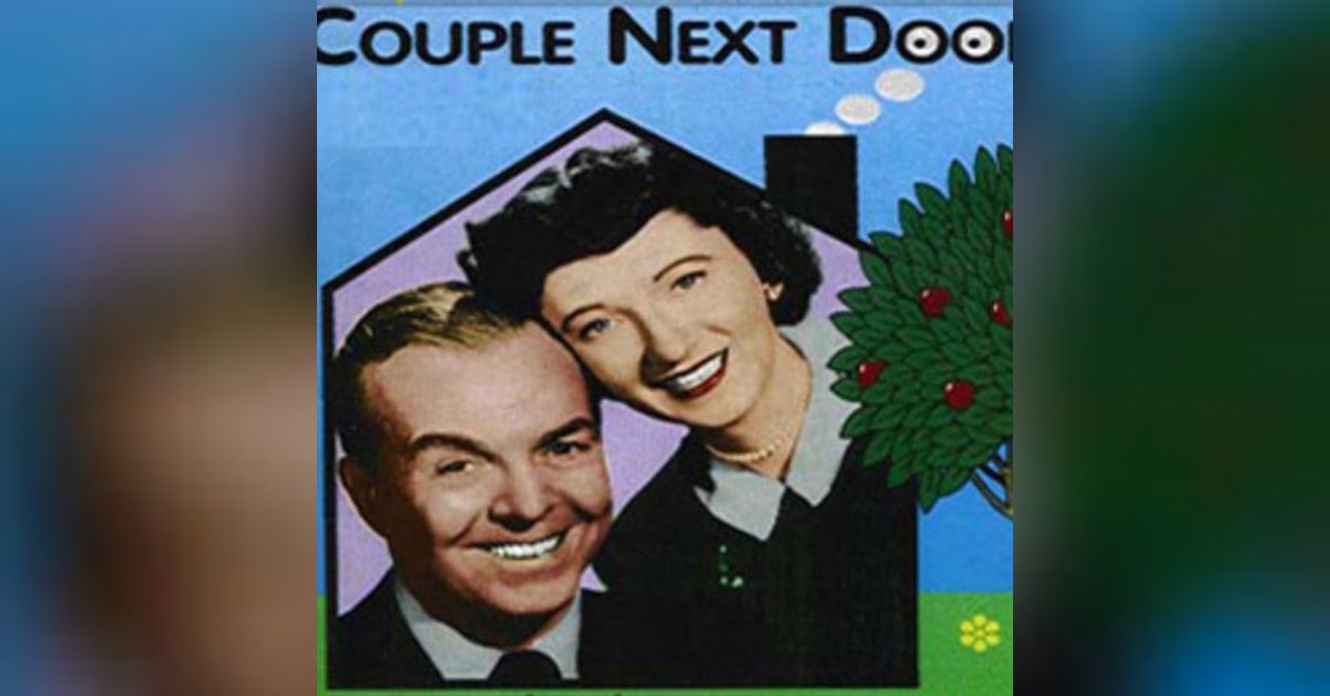 11-05-58 Telegram From Mr. Dibble - The Couple Next Door | GOLDEN CLASSIC RADIO SHOWS