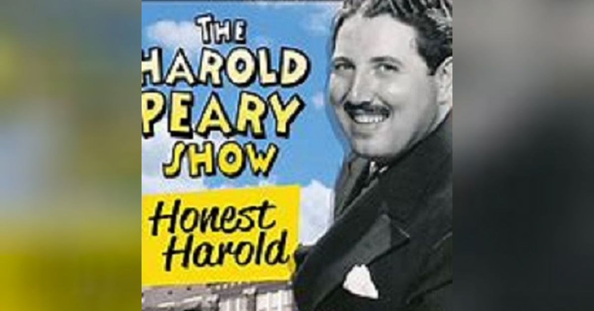 Harold Peary 51-02-28 ep23 Willis Cant Pass the Physical | GOLDEN ...