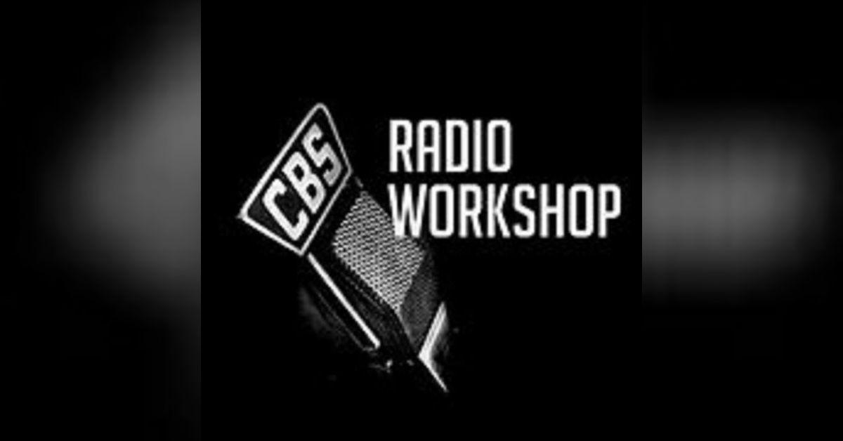 CBS Radio Workshop 56-03-23 ep09 The Legend of Jimmy Blue Eyes | GOLDEN ...
