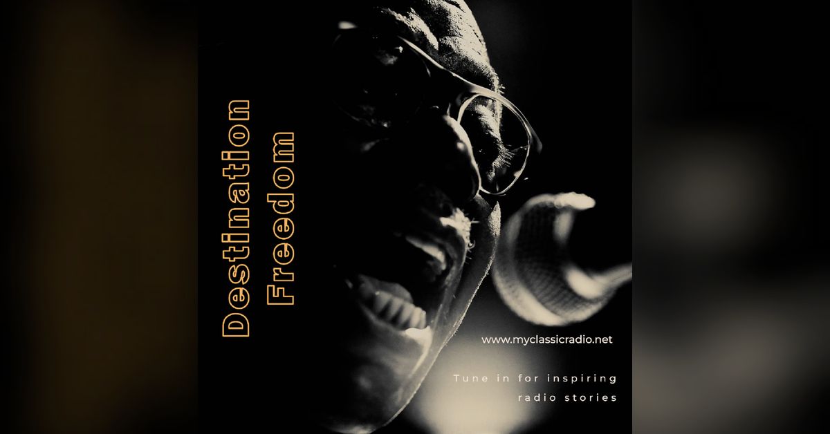 Destination Freedom (1950) (012) 1950-12-31 John, Alma, Johnny and Myra ...