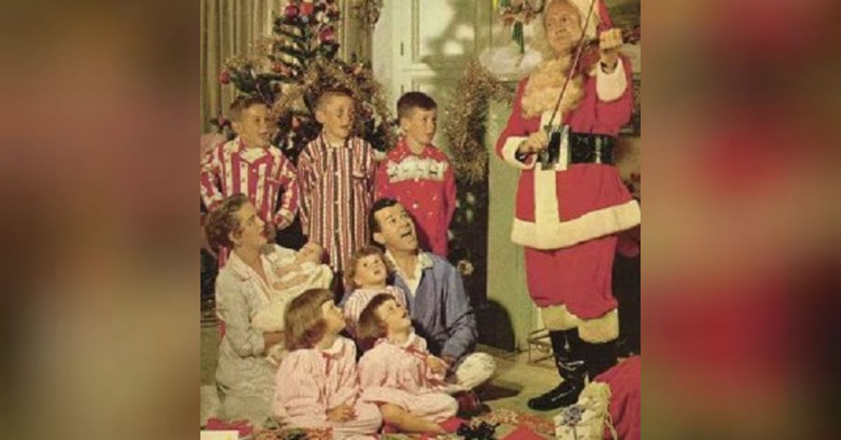 1946-12-24_ABC_Christmas_Party | GOLDEN CLASSIC RADIO SHOWS