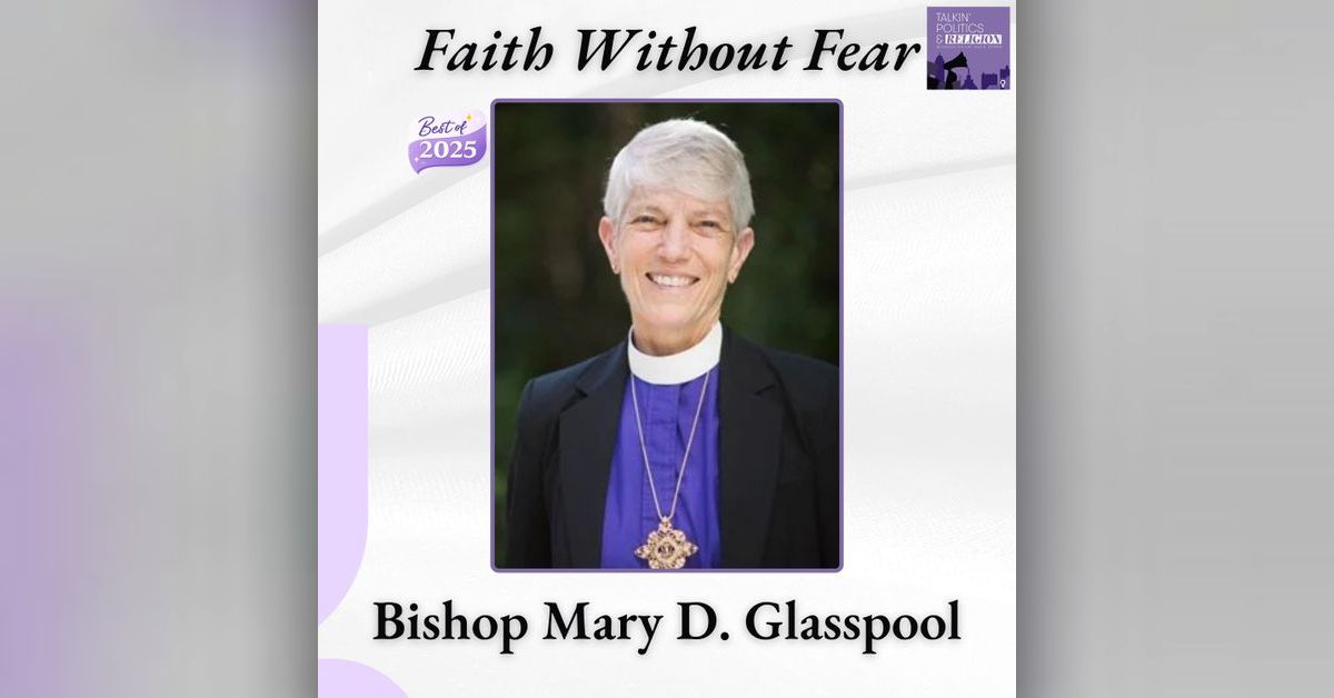 Bishop Mary Glasspool on Faith, Courage, and Making Room for One ...