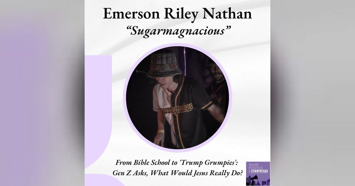 From Bible School to 'Trump Grumpies': Gen Z Asks, What Would Jesus ...