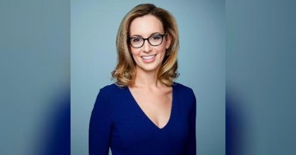 Sarah Isgur of THE DISPATCH, with experience on 3 presidential ...