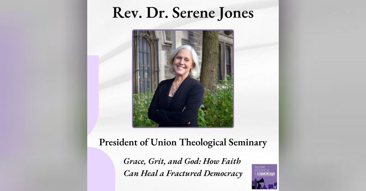 Serene Jones on Grace, Grit, and God: How Faith Can Heal a Fractured ...