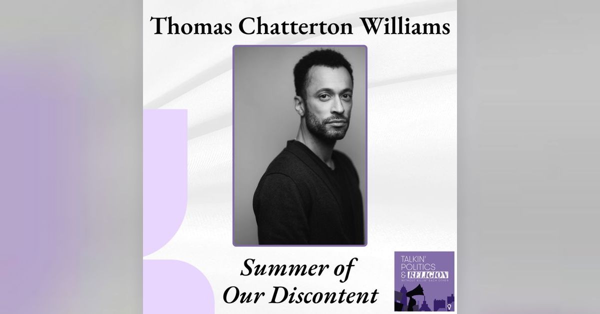 Thomas Chatterton Williams - SUMMER OF OUR DISCONTENT: The Age of ...