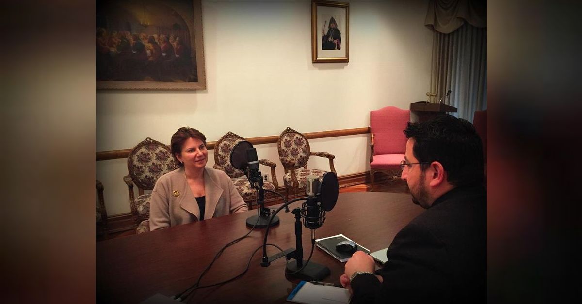 Episode 33: An Interview With Karen Jehanian and Genocide Reflections ...