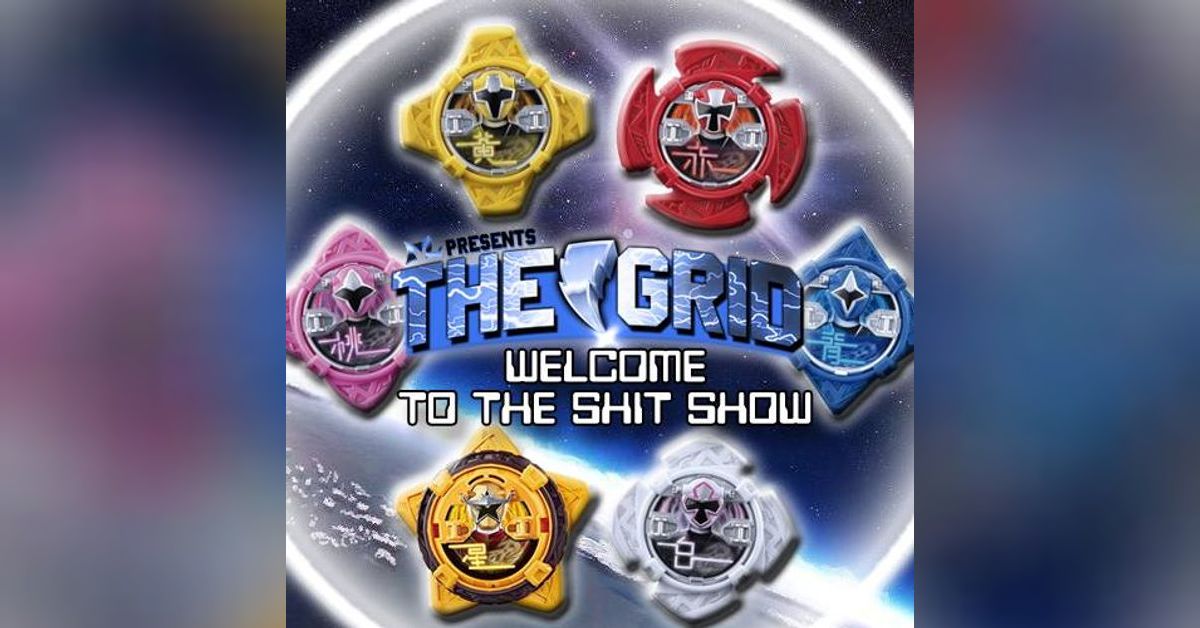 Episode #99: 99 Bottles of Slime on the Wall! | THE GRID: A Power ...