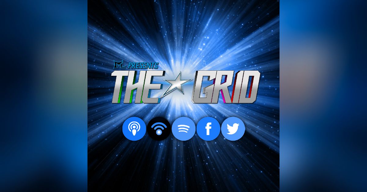 Episode #141: Much Betta! | THE GRID: A Power Rangers Podcast