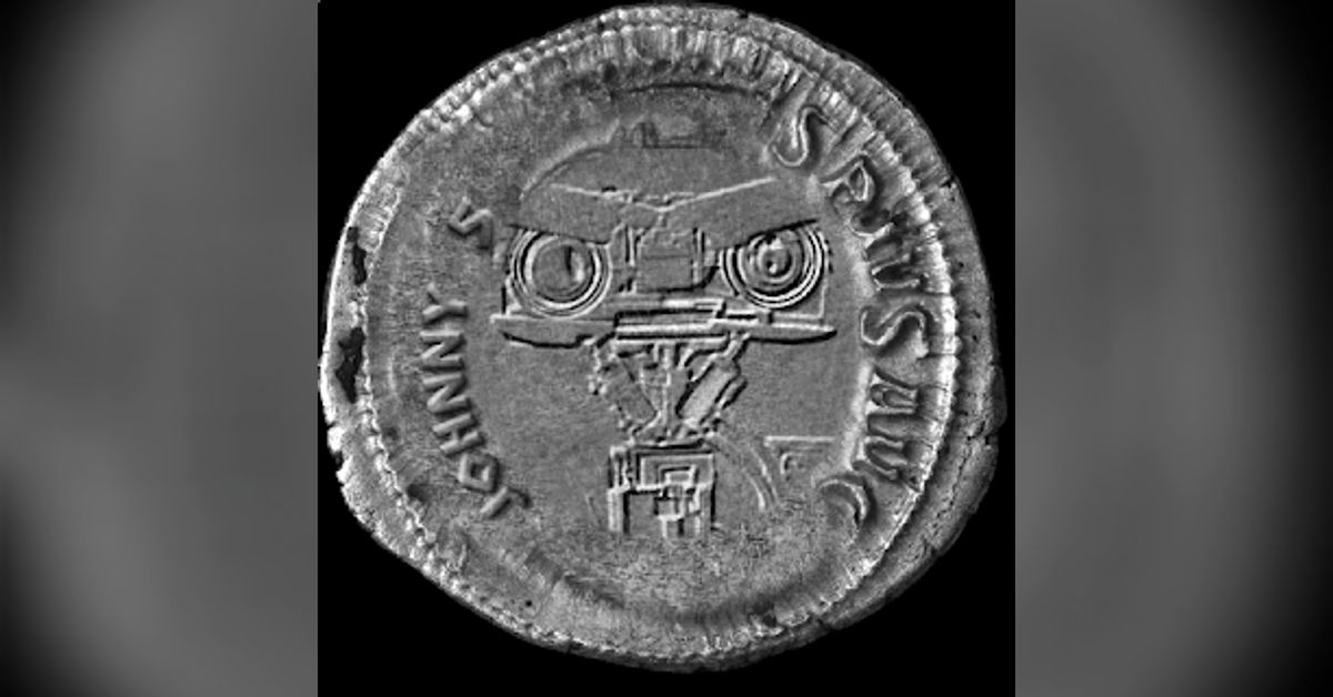 Breaking News Update! The Johnny Coins Have Hit The street ...