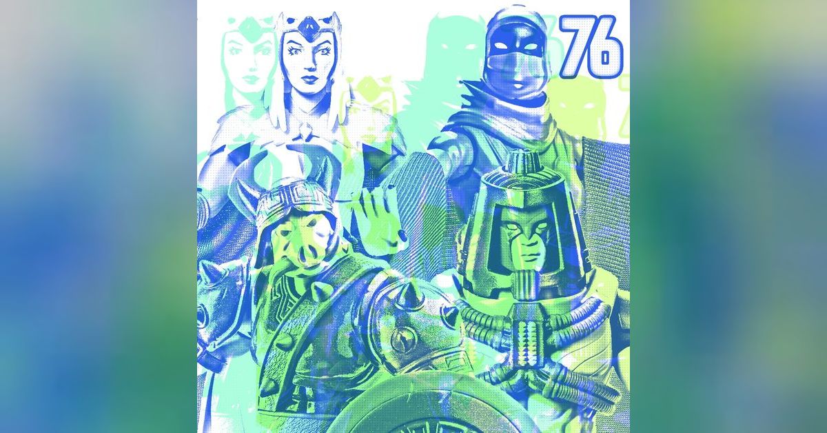 Worlds Famous Ep.76: The Masters Of The Universe Masterverse Masterlist ...