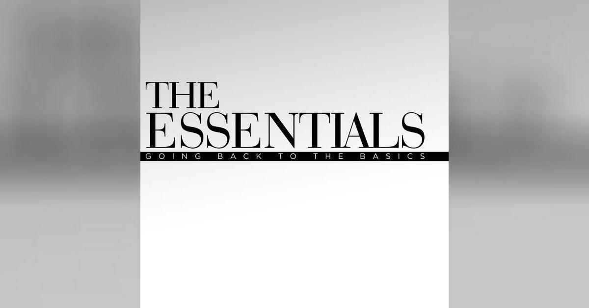 The Essentials - Part 4 - First Fruits | Transformation Church ...