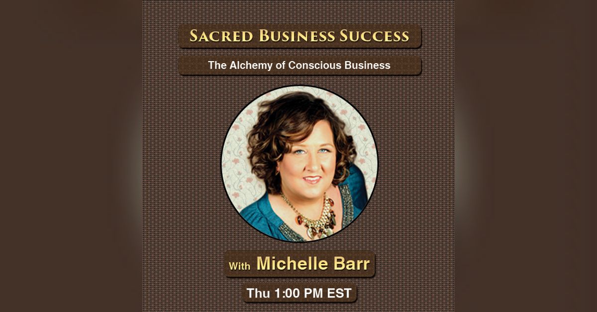 Your Sacred Business Formula for Success | OMTimes Radio Archives