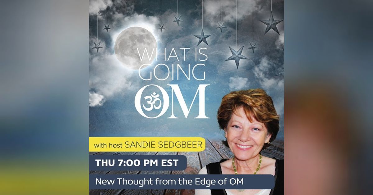Living Sensationally with Prof. Winnie Dunn | OMTimes Radio Archives