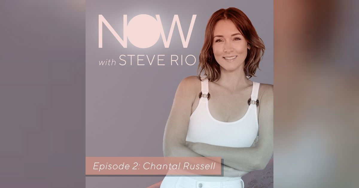 Chantal Russell — On the true definition of yoga, creating ritual in ...