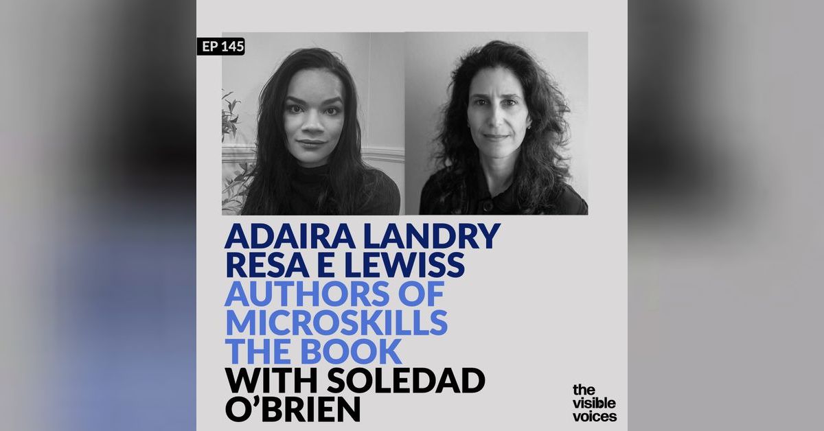 MicroSkills Authors Adaira Landry and Resa E Lewiss in Conversation in ...
