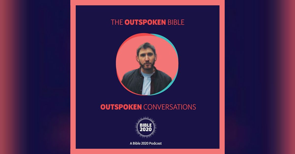Outspoken Conversations | Jonny Somerville (SU Ireland) | The Outspoken ...