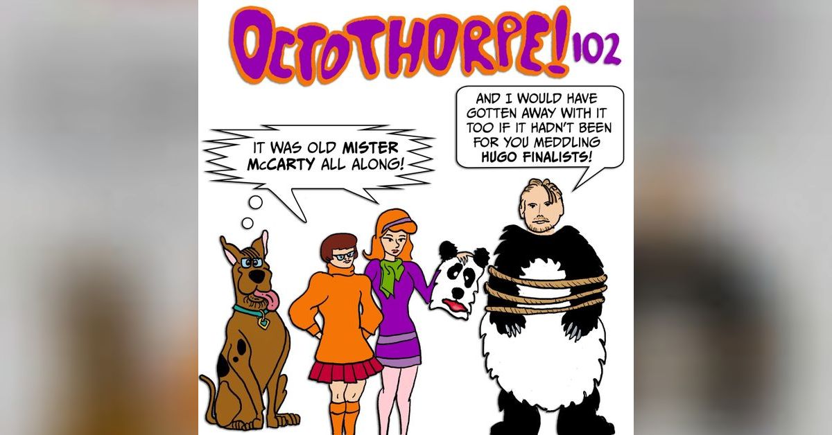 102: I Fully Comprehend the Mysteries | Octothorpe