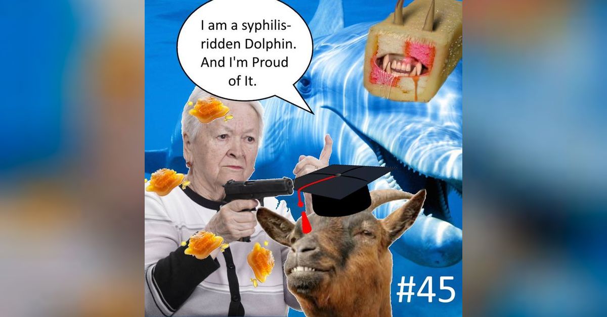 EPISODE #45: Battenbergman or: The Unexpected Virtue of Being an ...