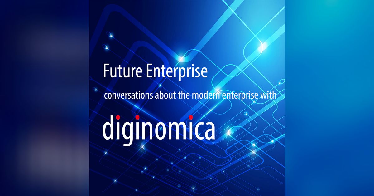 Diginomica Episode #15 - the bigger slice of pie edition and an audio ...