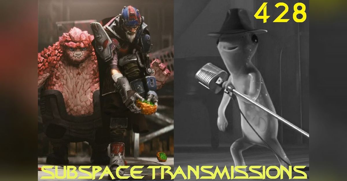 Prodigy: ”Preludes” + ”Ghost in the Machine” (#428) | Subspace ...