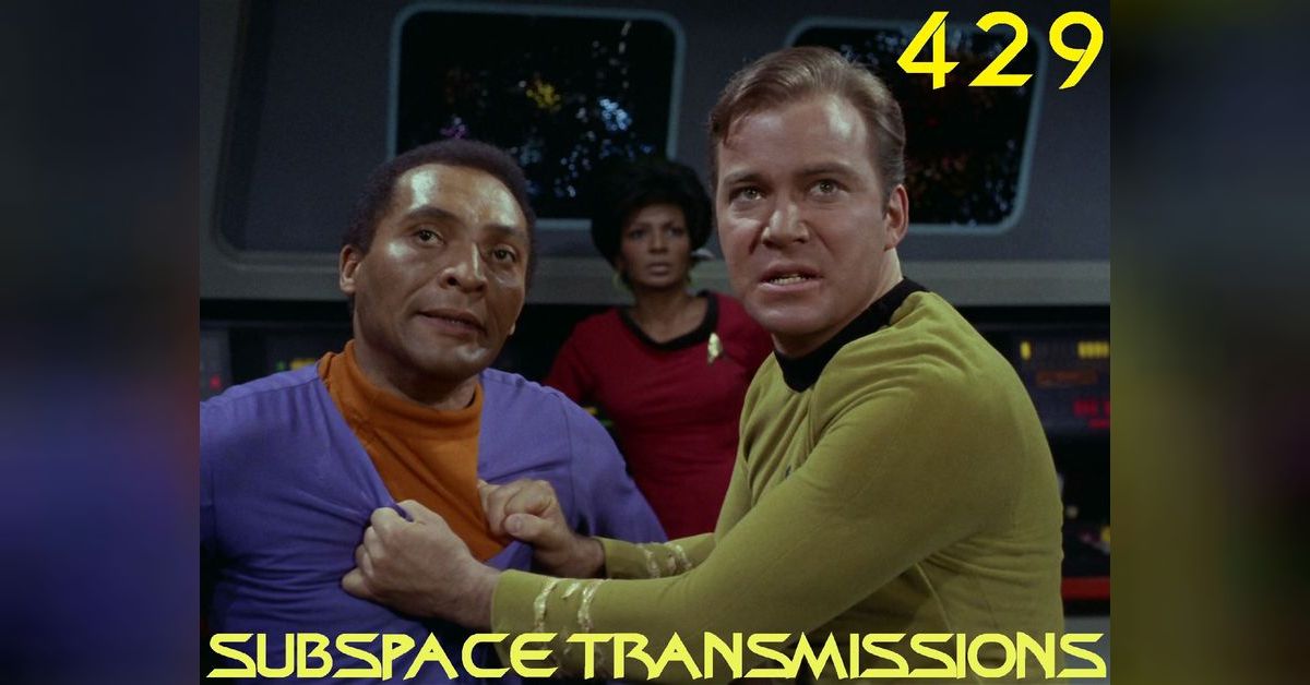 TOS’s ”The Ultimate Computer”: The Ultimate Naughty A.I. Episode? (#429 ...