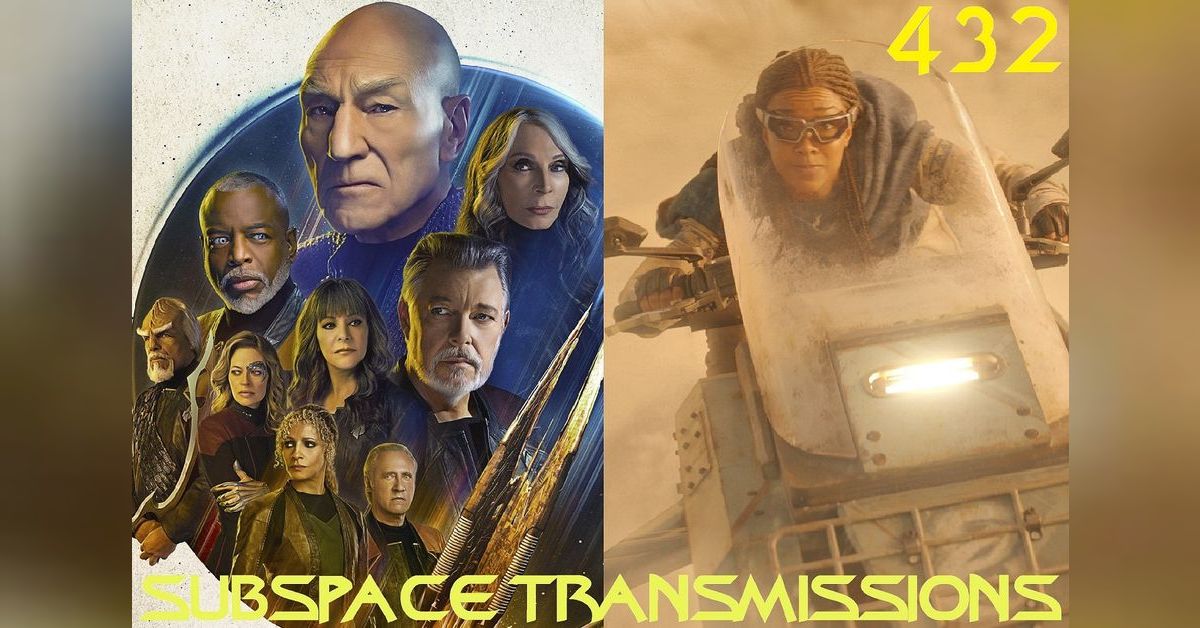 What to Expect from Star Trek in 2023 (#432) | Subspace Transmissions: A Star Trek Podcast