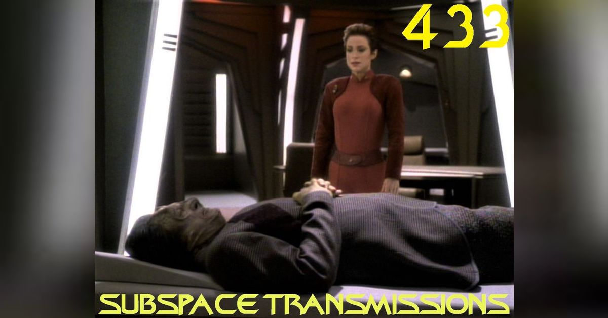 ”Duet” and DS9’s 30 Year Legacy (#433) | Subspace Transmissions: A Star ...