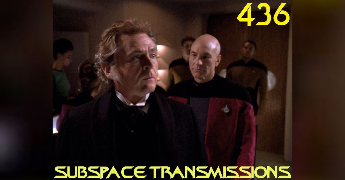 TNG’s ”Ship in a Bottle”: How to Make Star Trek Fun Again! (#436 ...