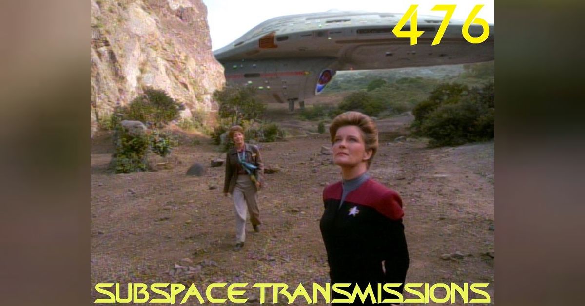 VOY: ”The 37s” - The Season Finale That Wasn’t! (#476) | Subspace ...
